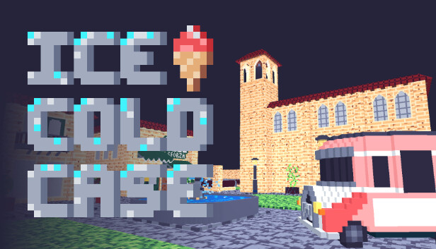 Ice Cold Case - Detective RPG on Steam