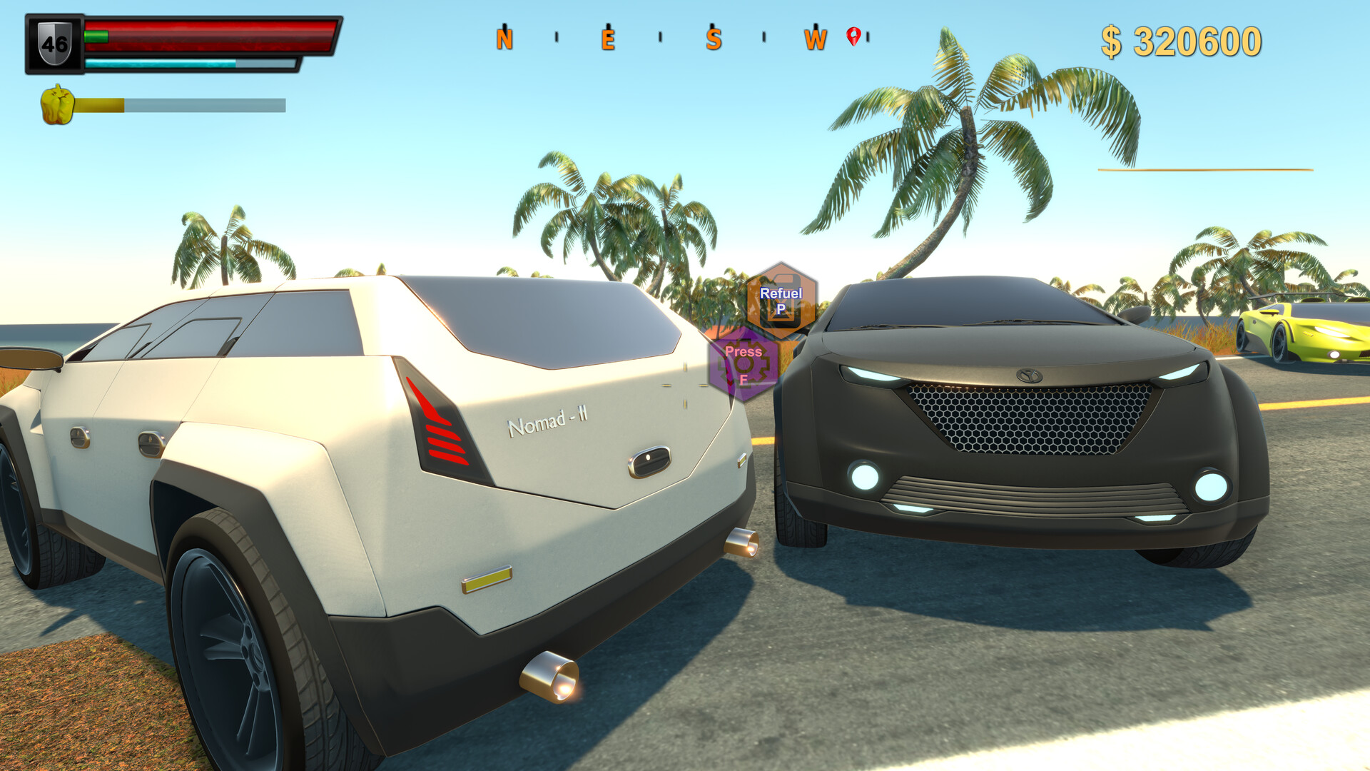 Deserted "Firefly Islands": Chronicles on Steam