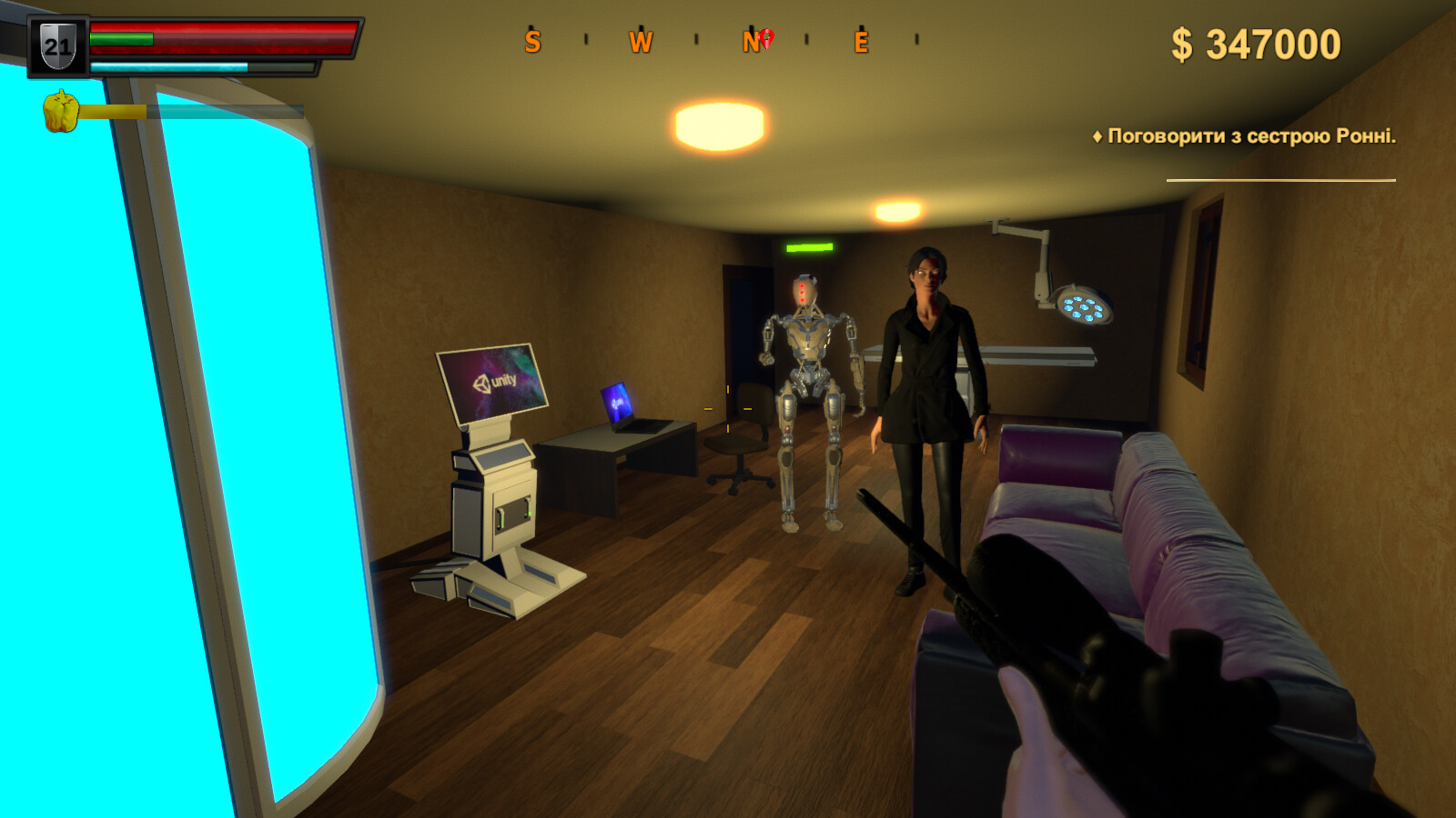 Deserted "Firefly Islands": Chronicles on Steam