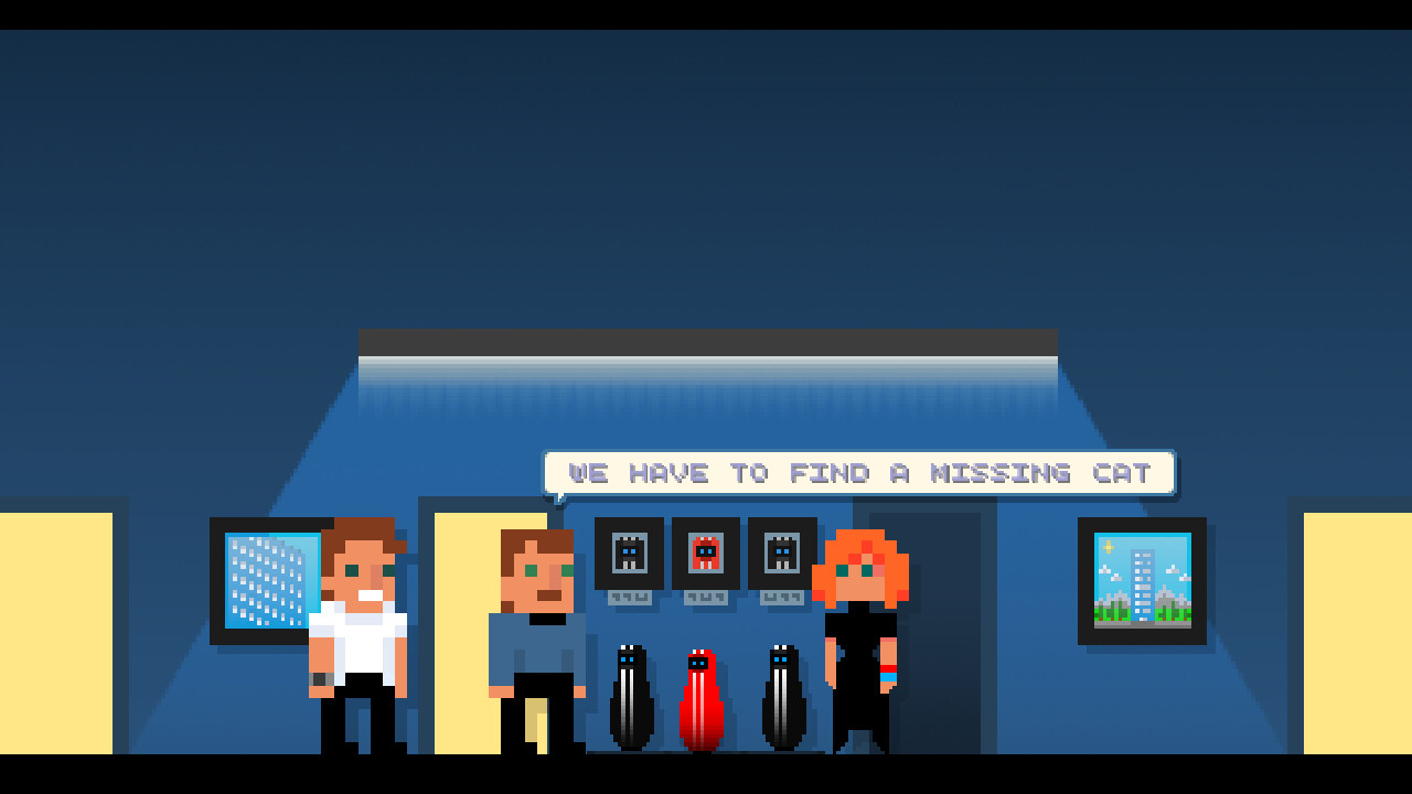 George McGeehan Gamer Hero on Steam