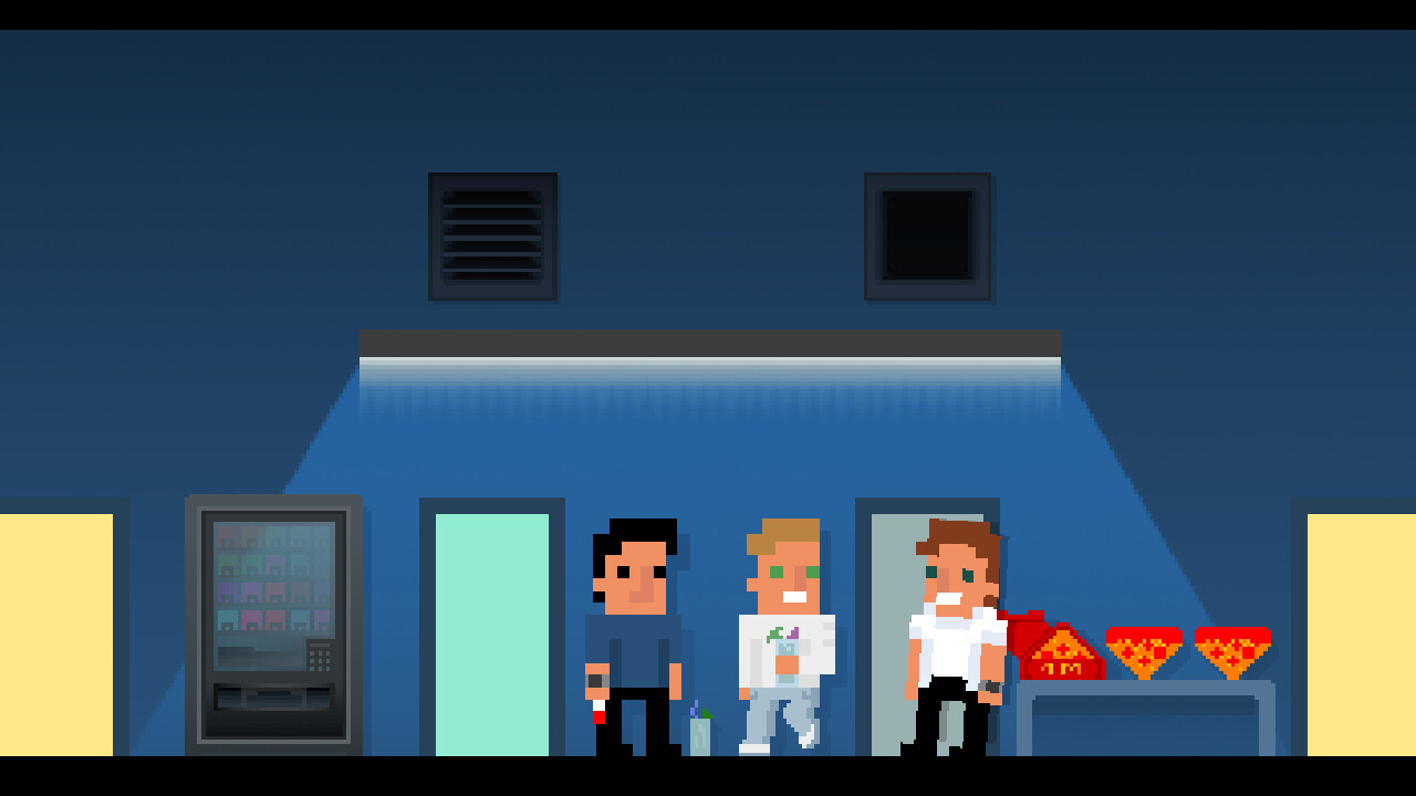 George McGeehan Gamer Hero on Steam