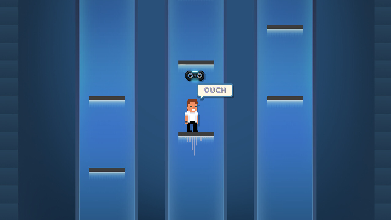 George McGeehan Gamer Hero on Steam