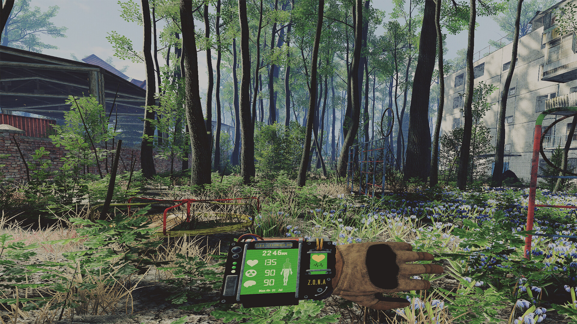 Z.O.N.A: Origin on Steam