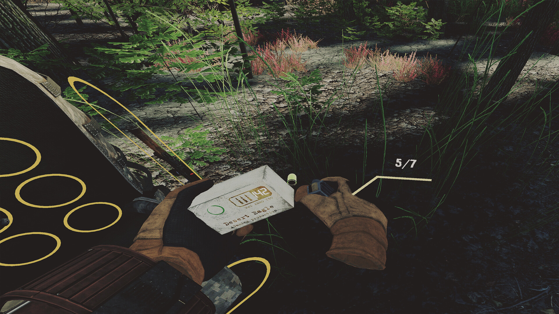 Z.O.N.A: Origin on Steam