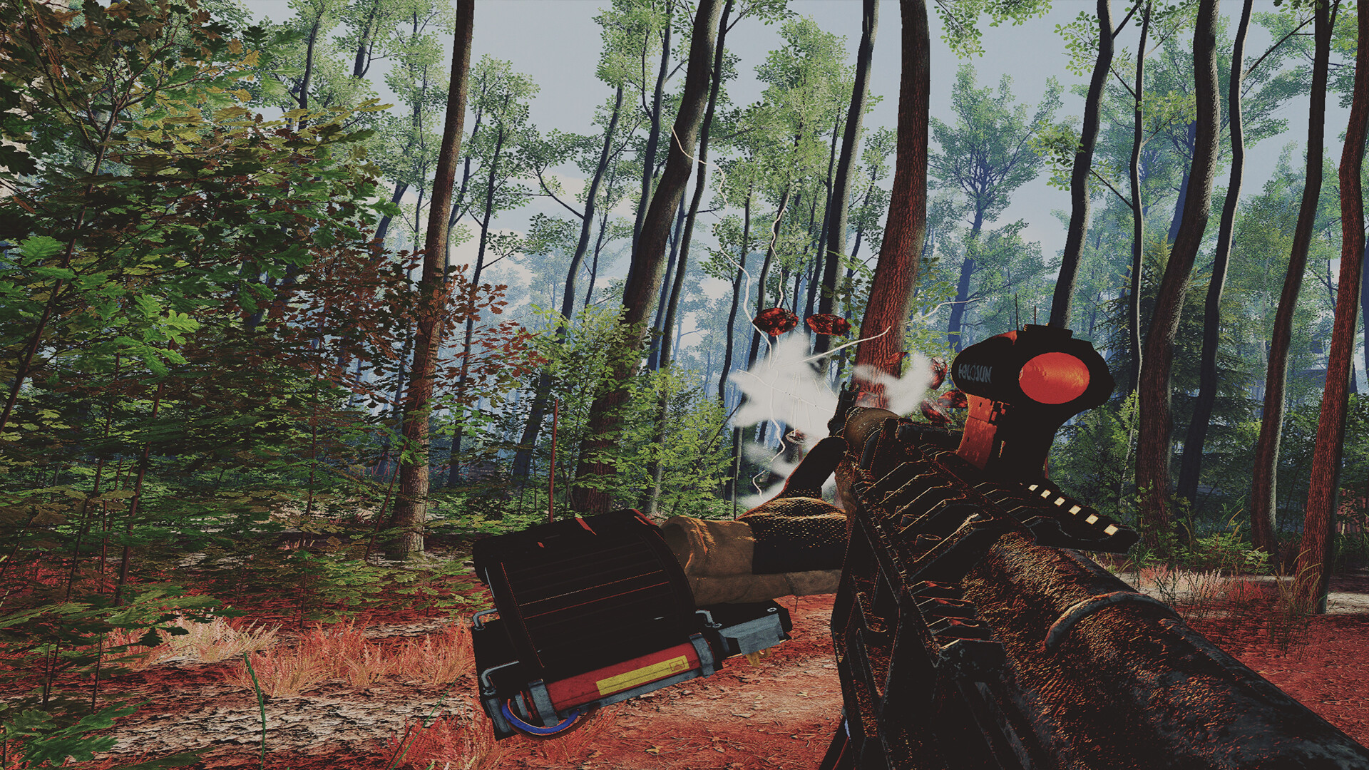 Z.O.N.A: Origin on Steam