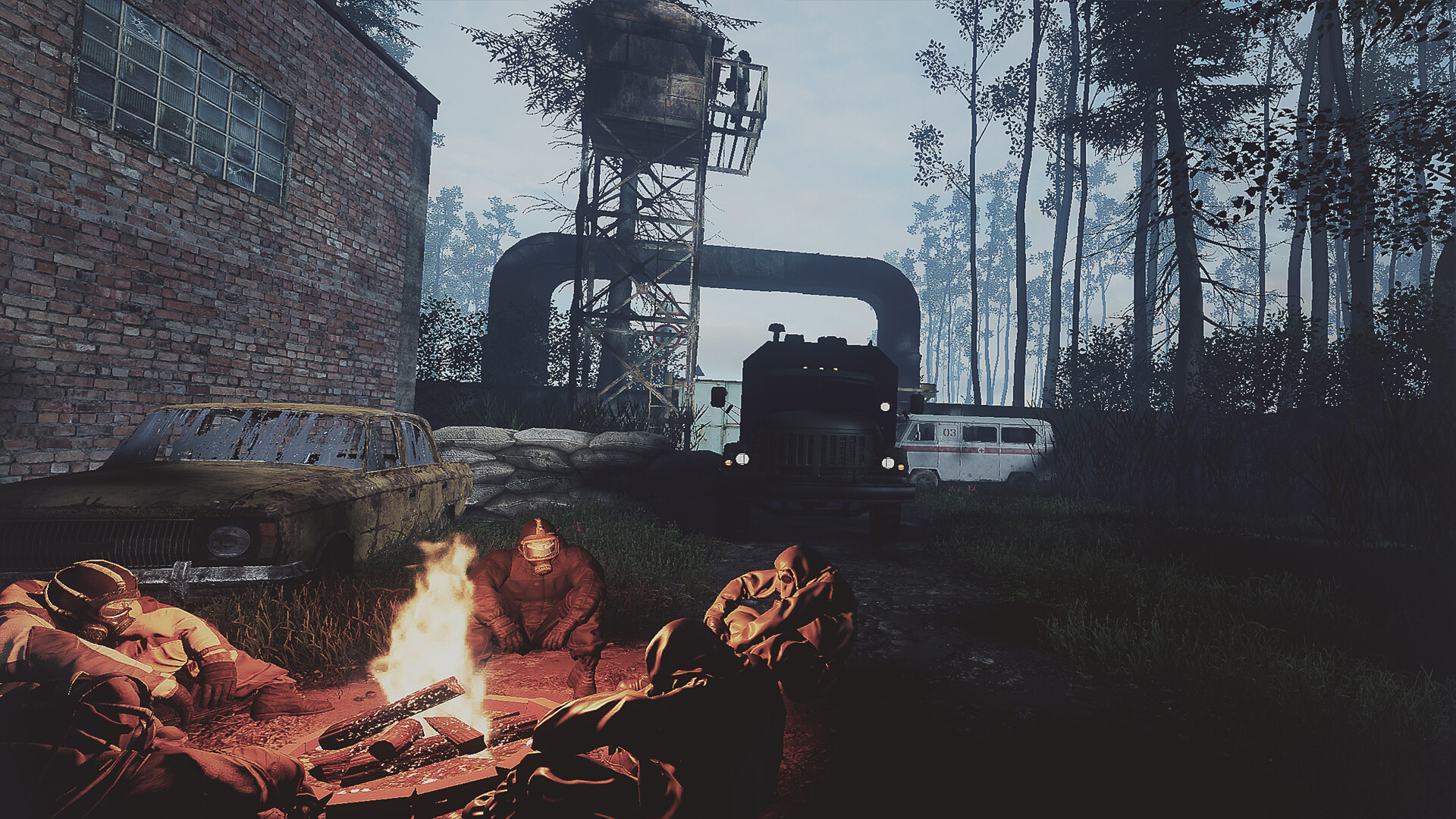 Z.O.N.A: Origin on Steam