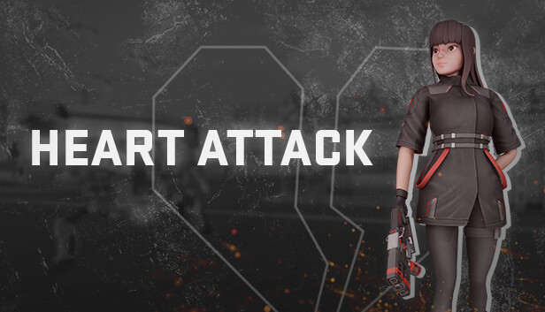 Heart Attack on Steam