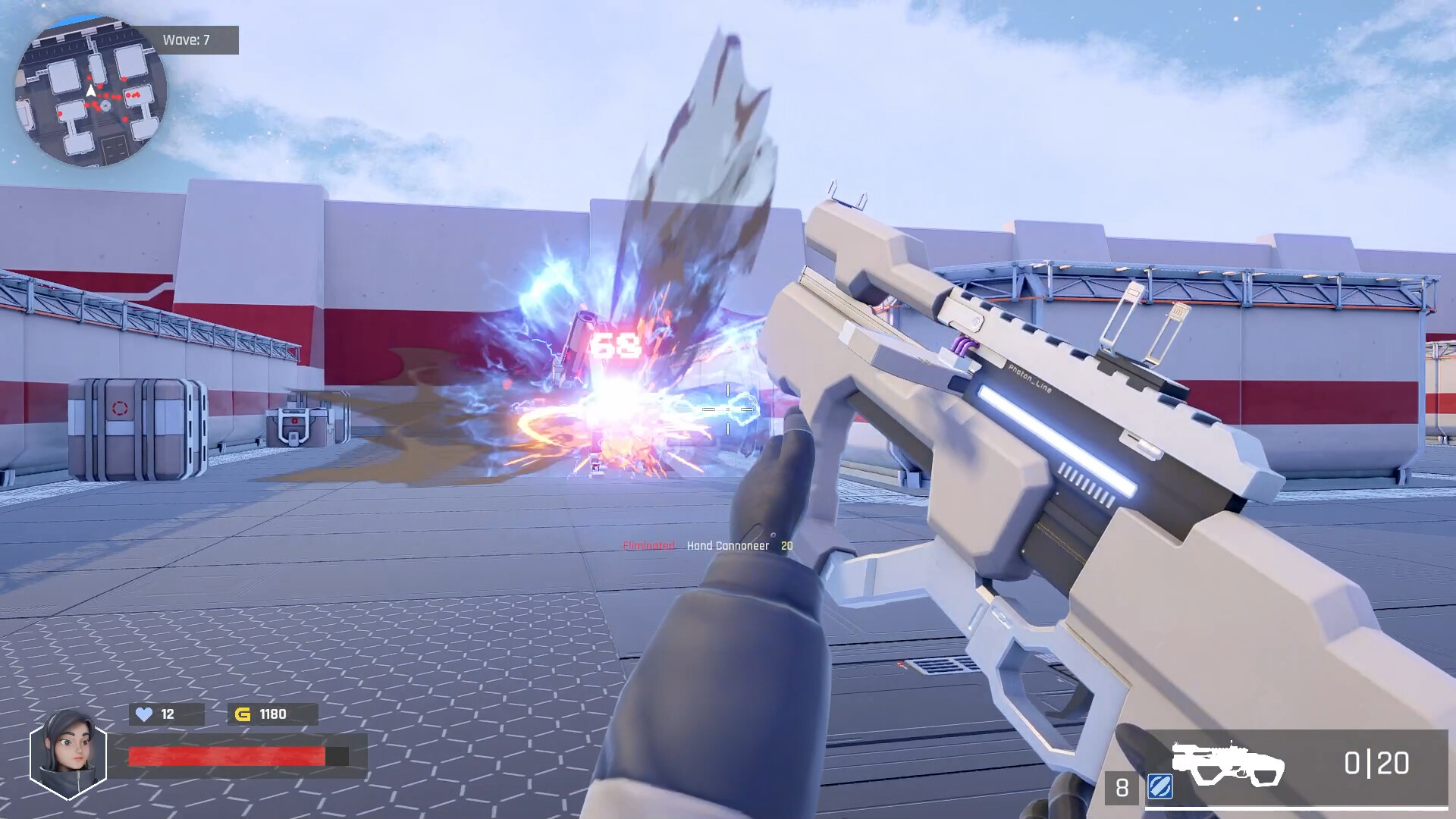 Heart Attack on Steam