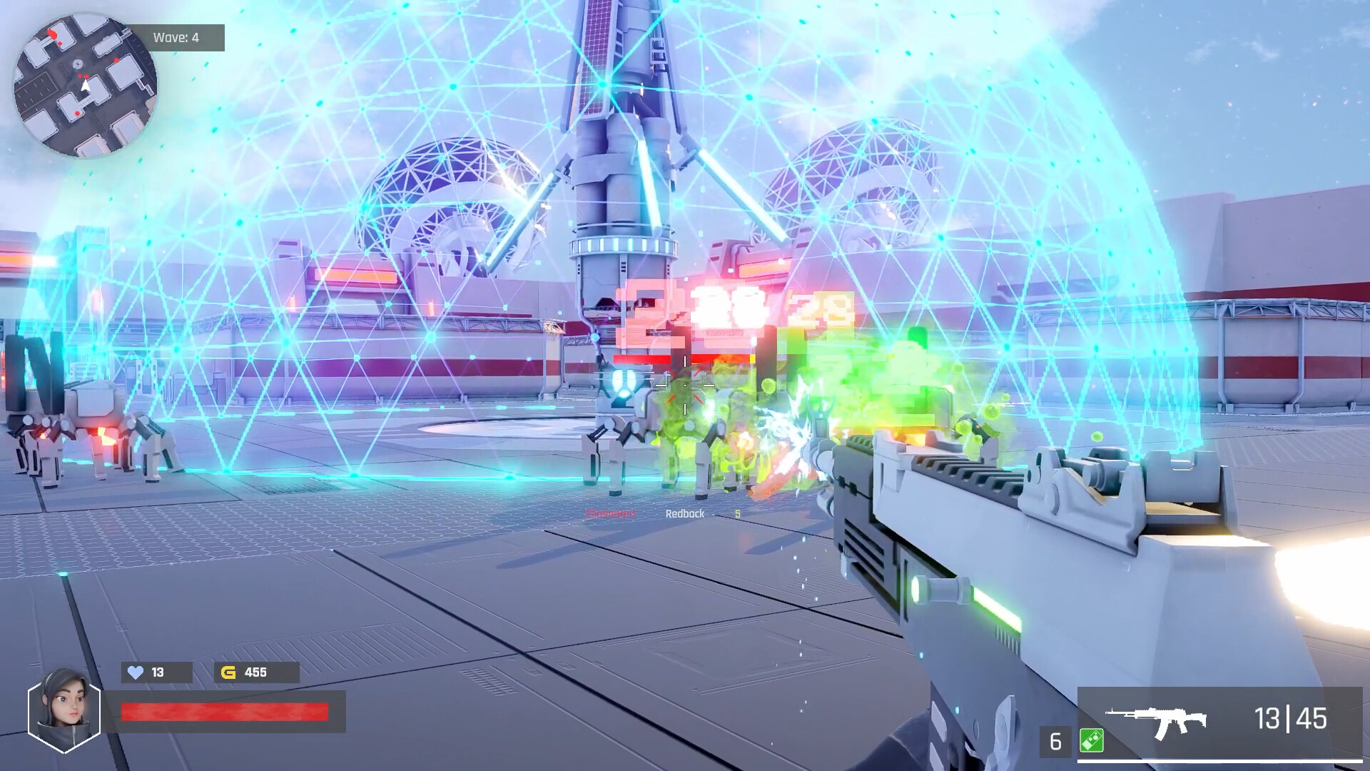 Heart Attack on Steam