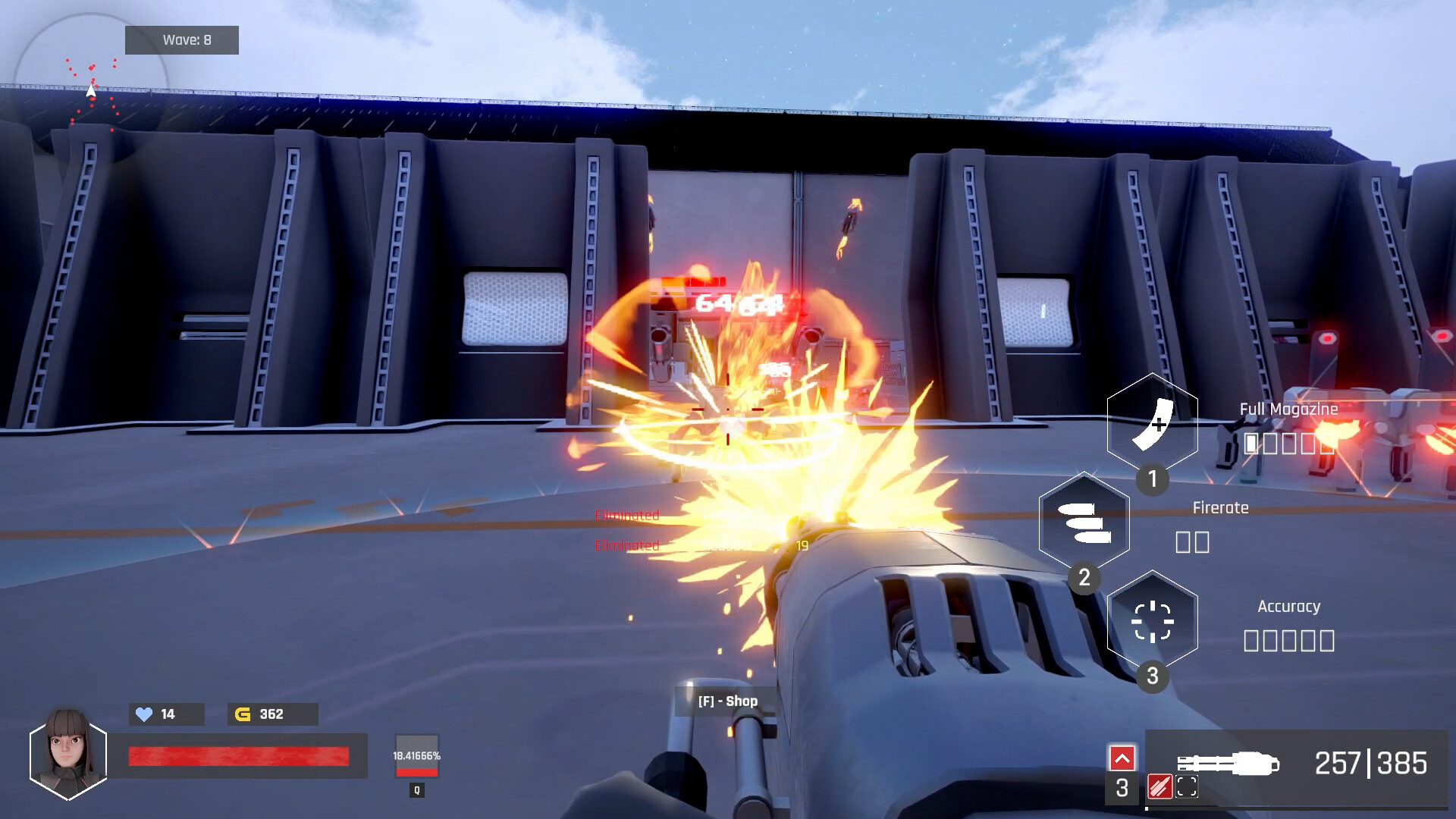 Heart Attack on Steam