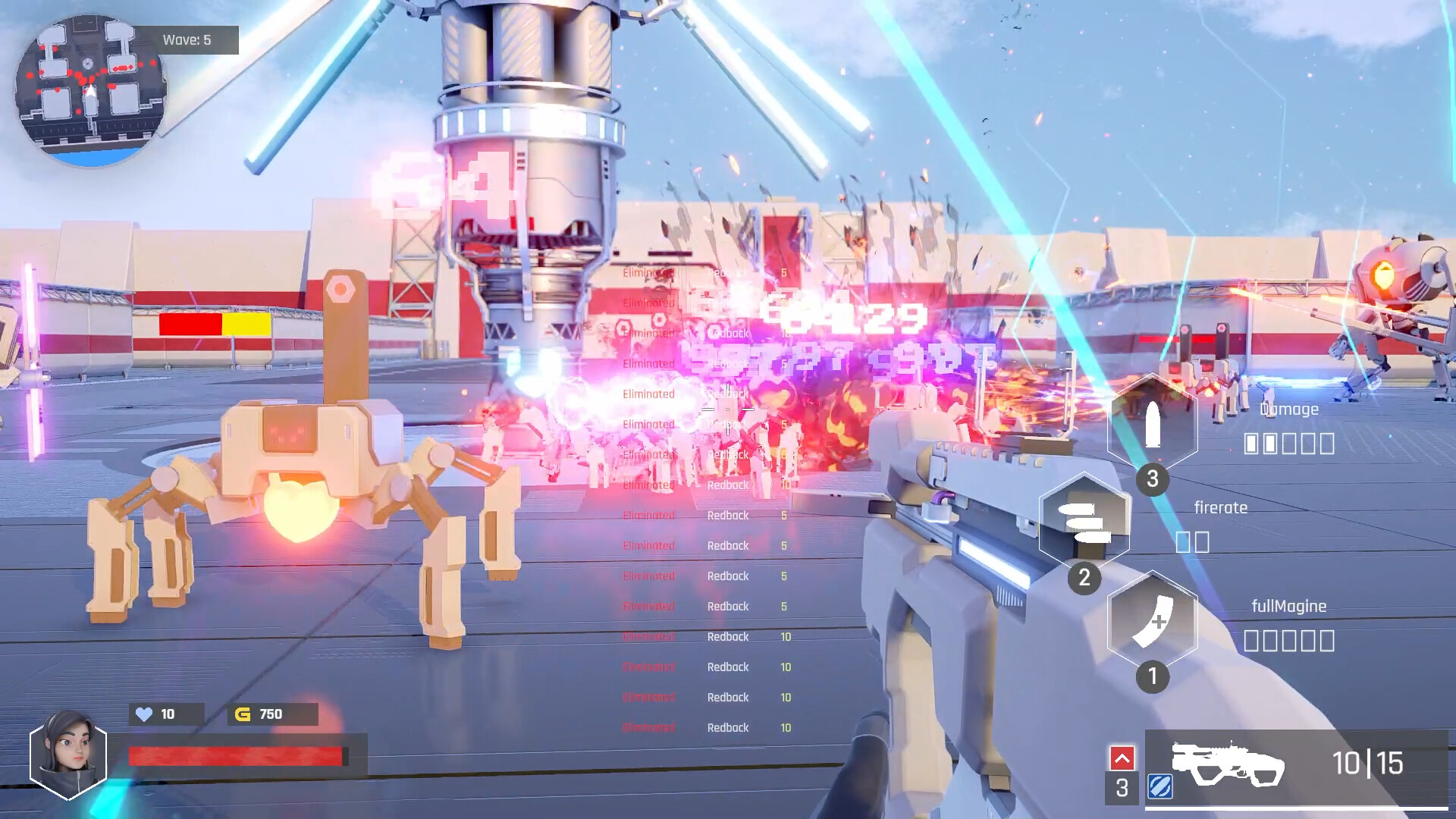 Heart Attack on Steam