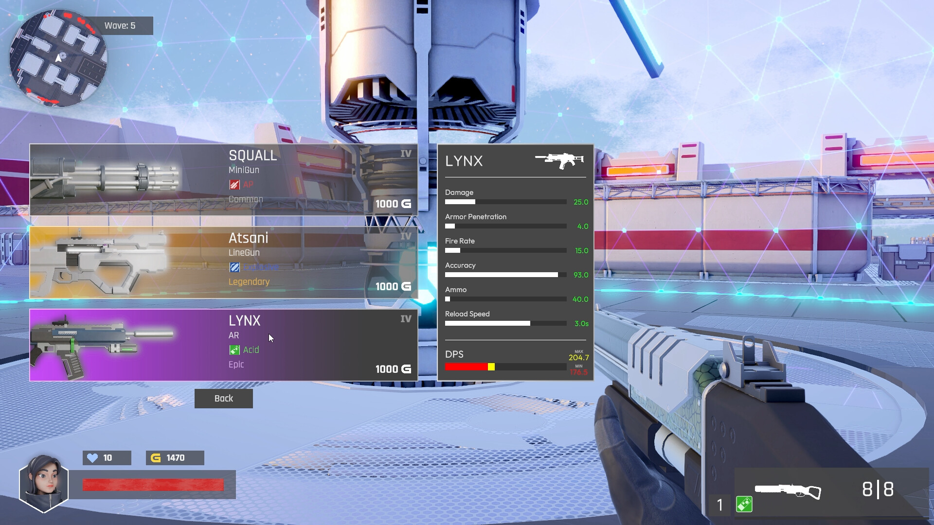 Heart Attack on Steam