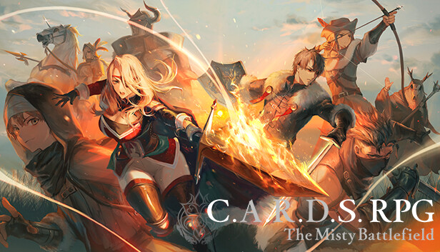 C.A.R.D.S. RPG: The Misty Battlefield on Steam