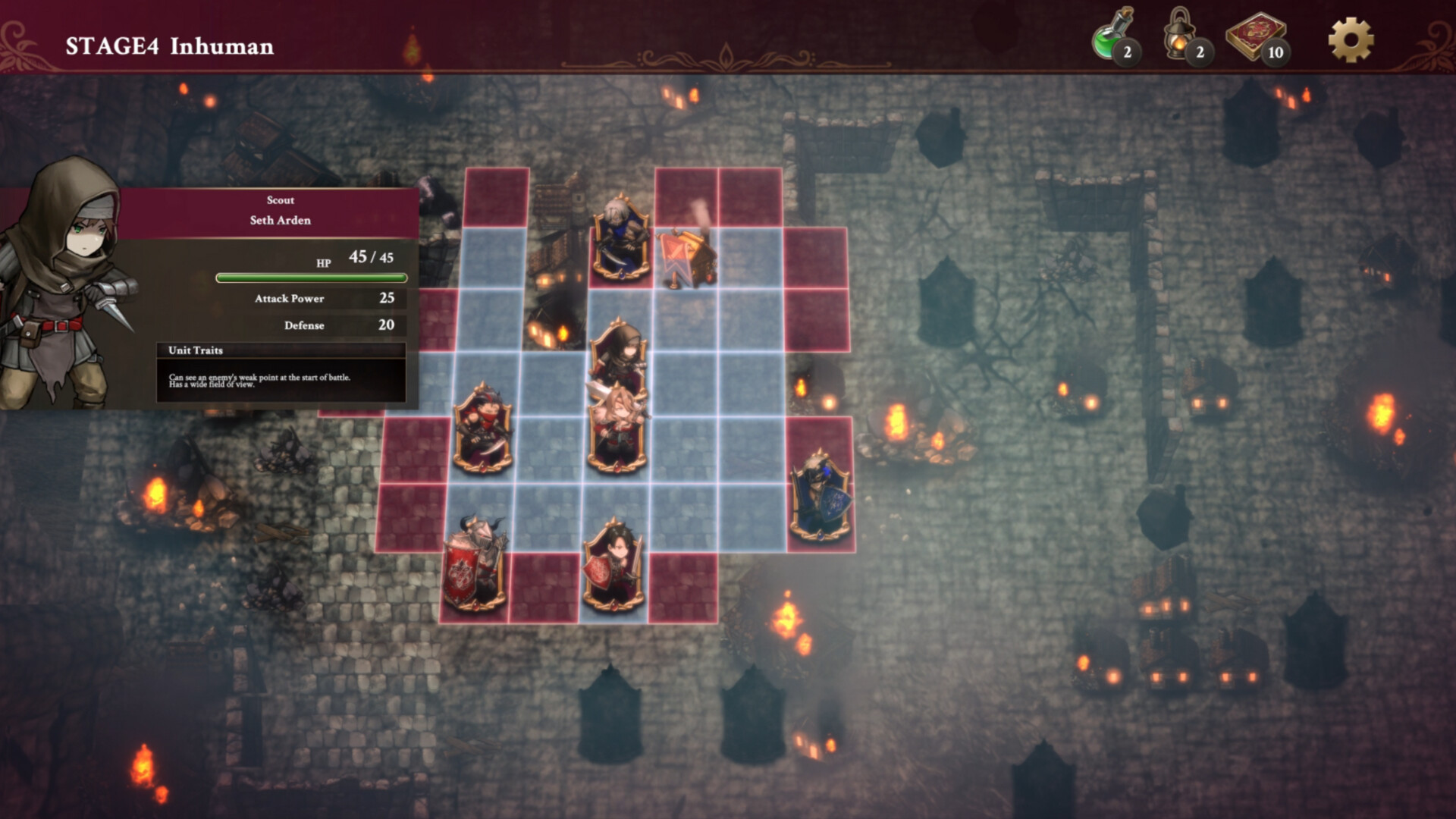 C.A.R.D.S. RPG: The Misty Battlefield on Steam
