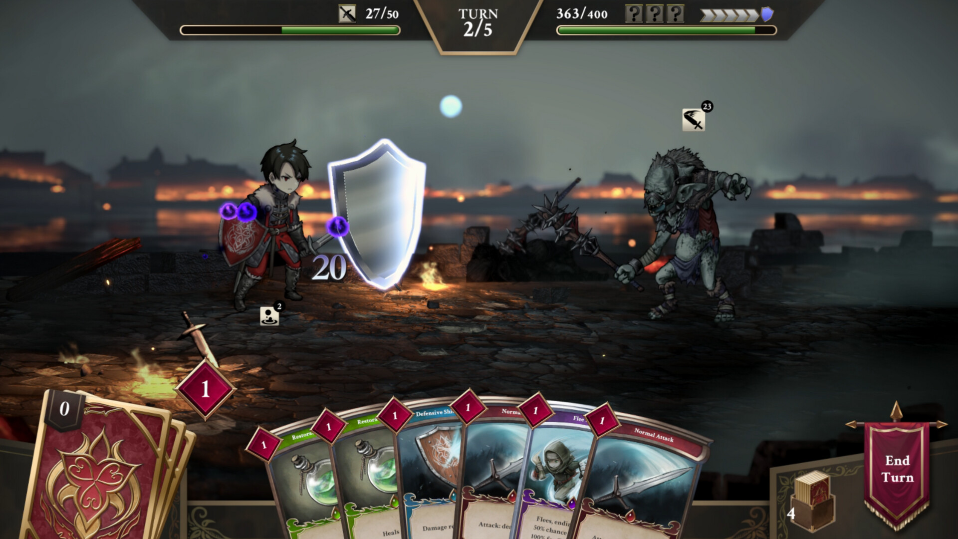 C.A.R.D.S. RPG: The Misty Battlefield on Steam