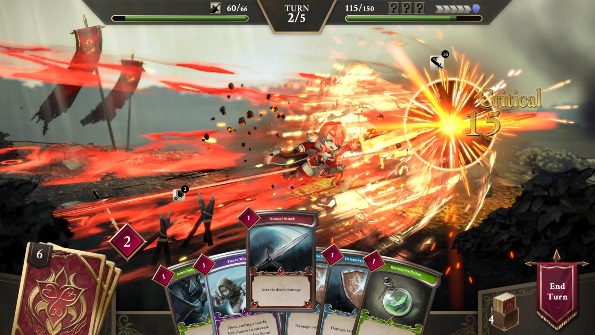 C.A.R.D.S. RPG: The Misty Battlefield on Steam