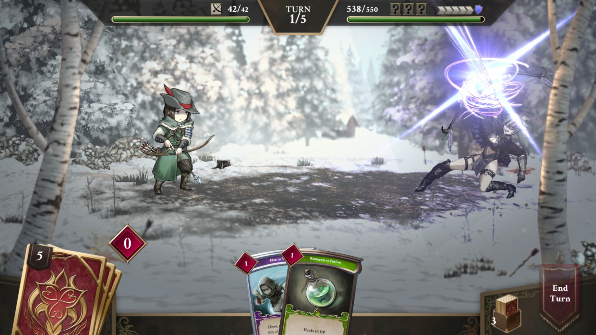 C.A.R.D.S. RPG: The Misty Battlefield on Steam