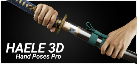 Steam Community :: HAELE 3D - Hand Poser