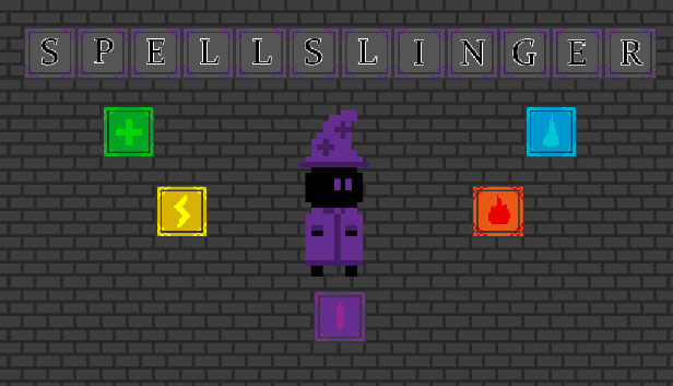 Spellslinger on Steam