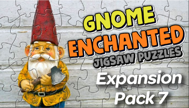 Gnome Enchanted Jigsaw Puzzles - Expansion Pack 7 on Steam
