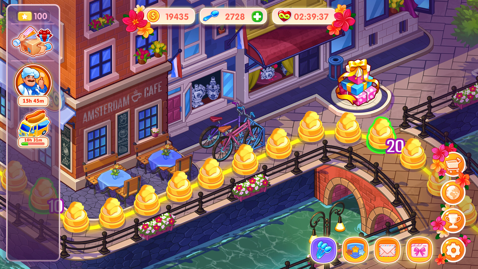 Cooking Craze on Steam