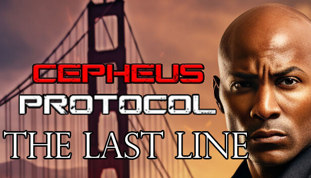 Cepheus Protocol - The Last Line Novella on Steam