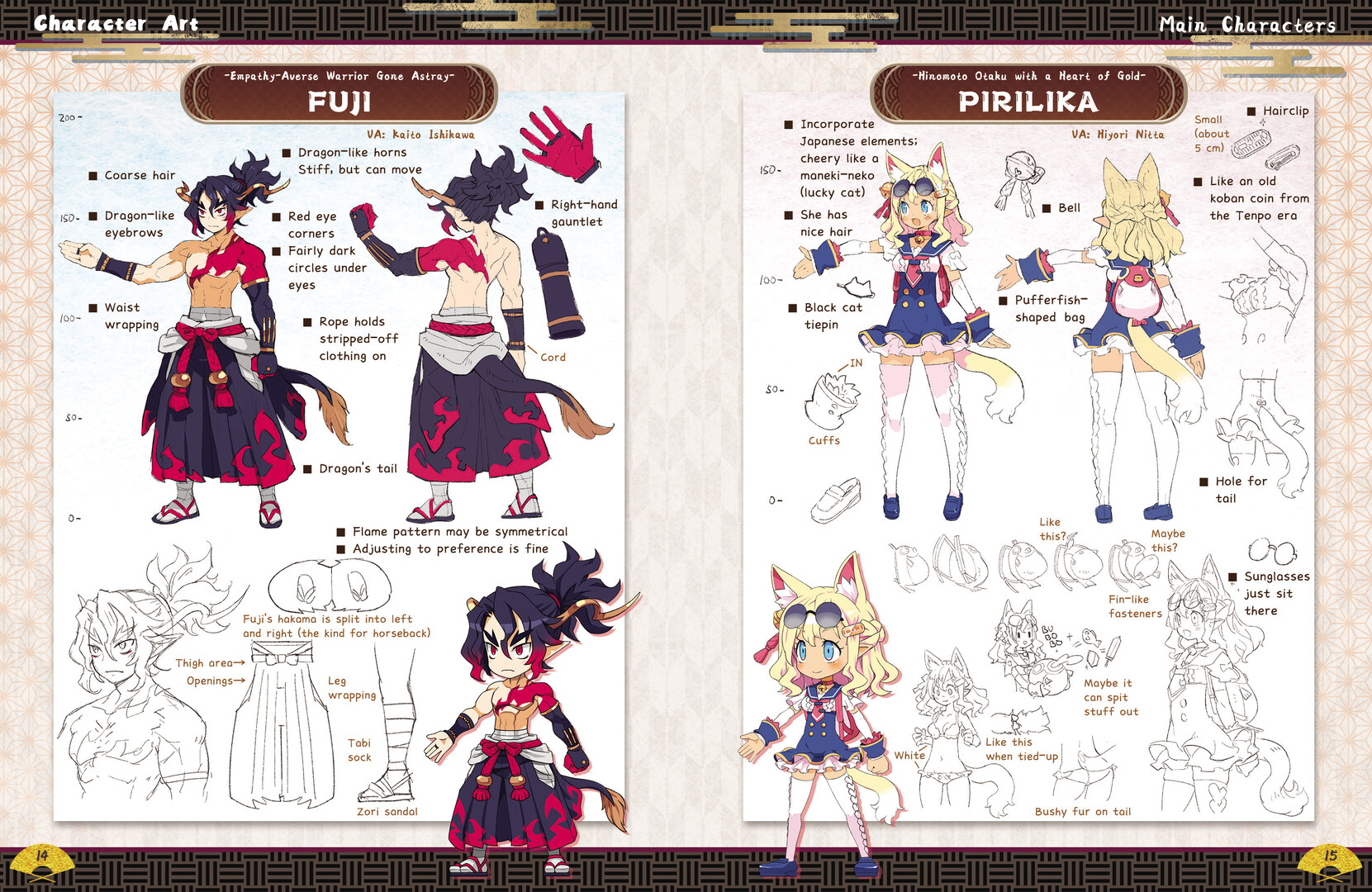 Disgaea 7 Vows Of The Virtueless Art Book On Steam
