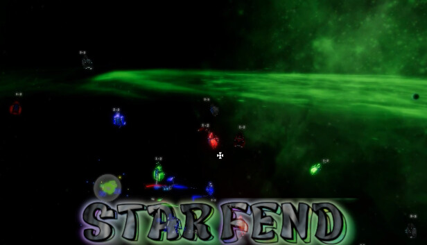 Starfend on Steam
