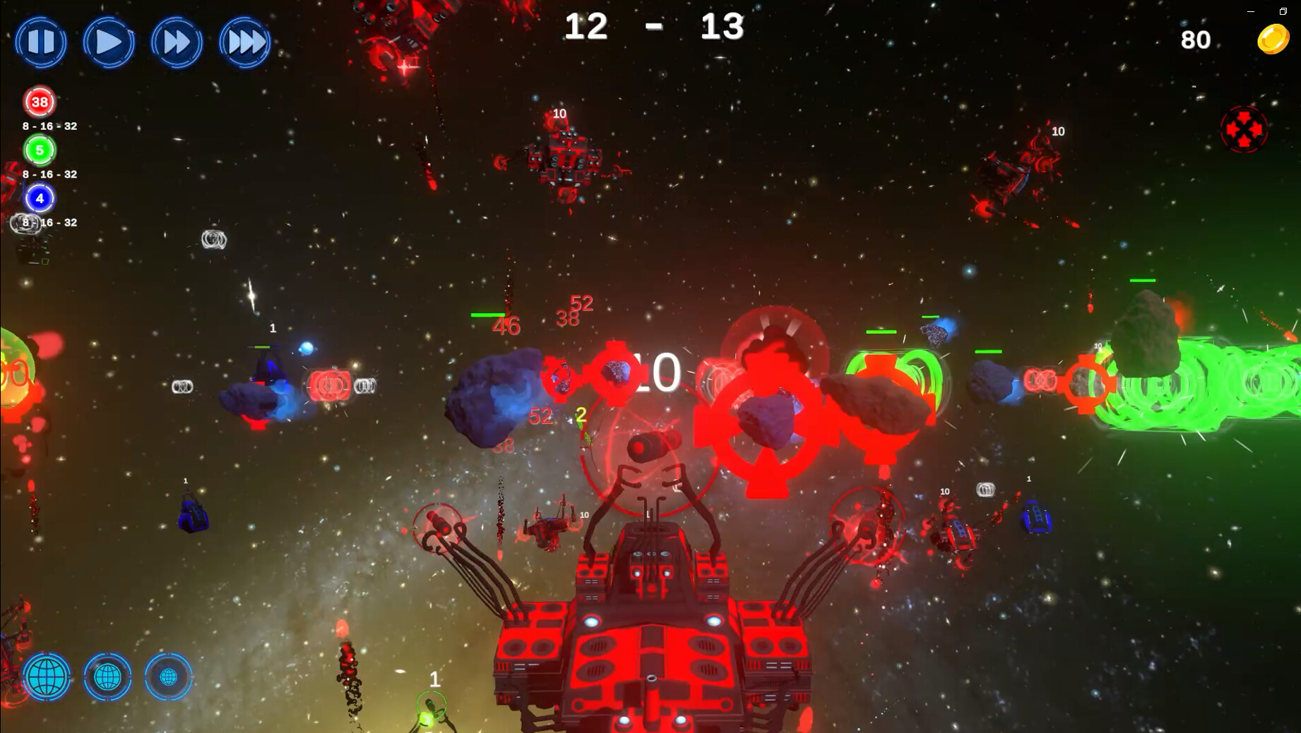 Starfend on Steam