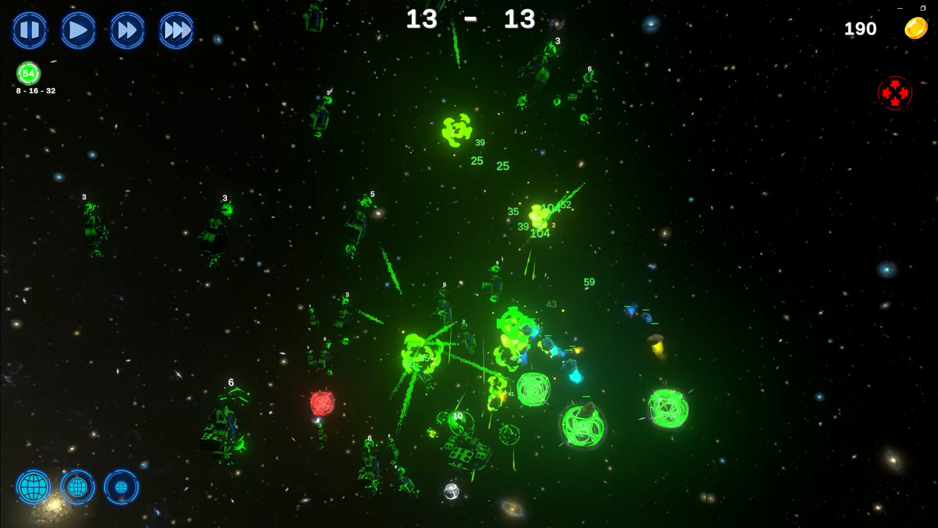 Starfend on Steam