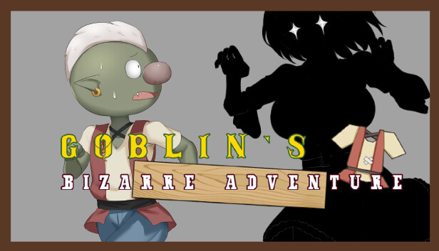 Goblin's Bizarre Adventure on Steam