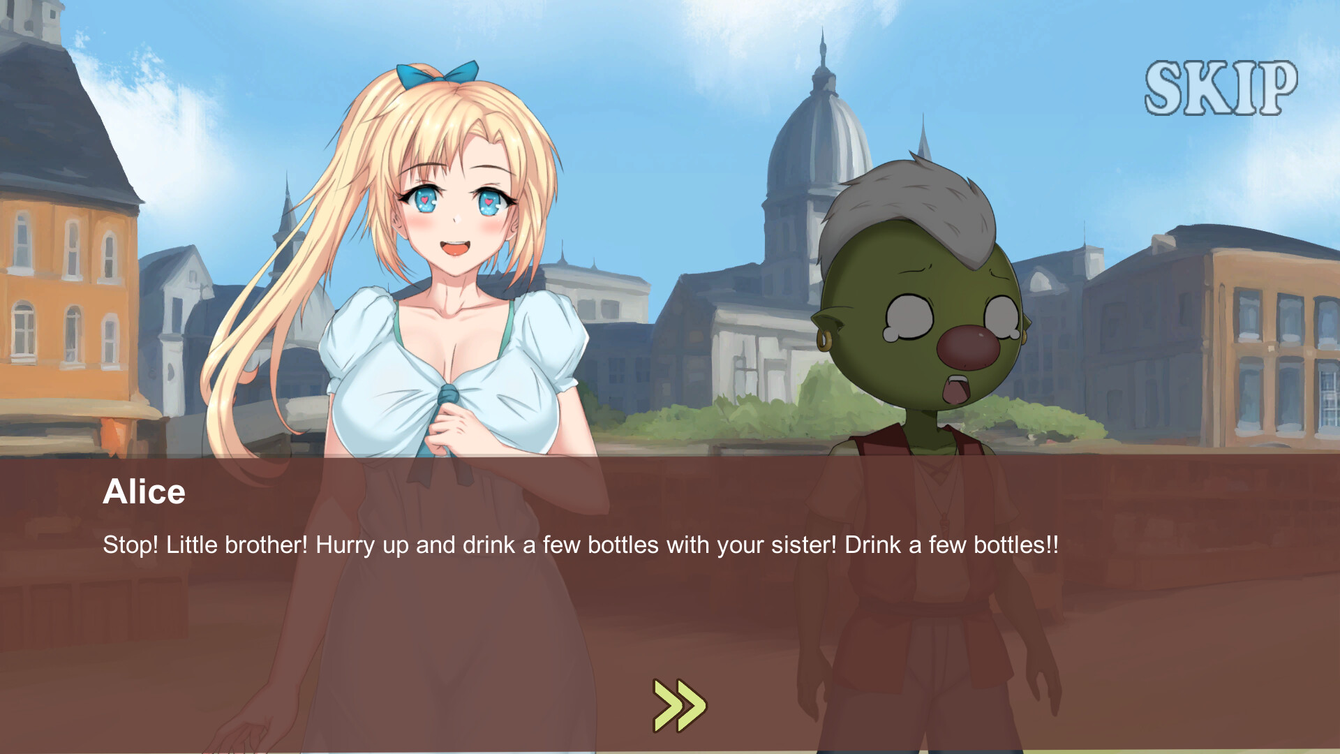 Goblin's Bizarre Adventure on Steam