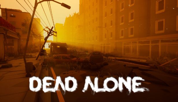 Dead Alone on Steam