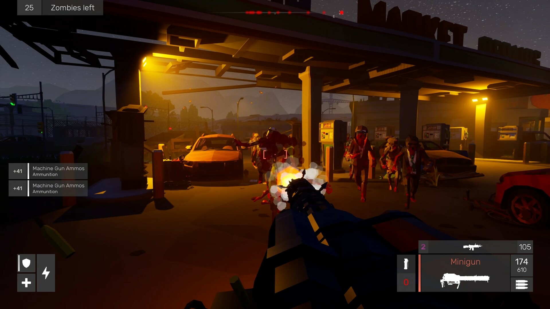 Dead Alone on Steam
