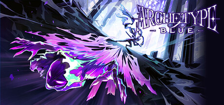 ARCHETYPE BLUE - UncensorPat.ch