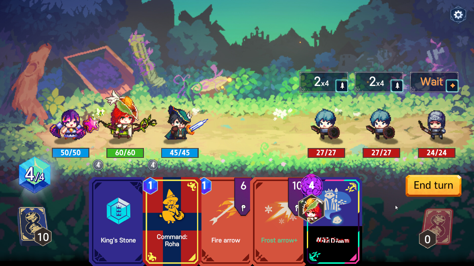 ARCHETYPE BLUE on Steam