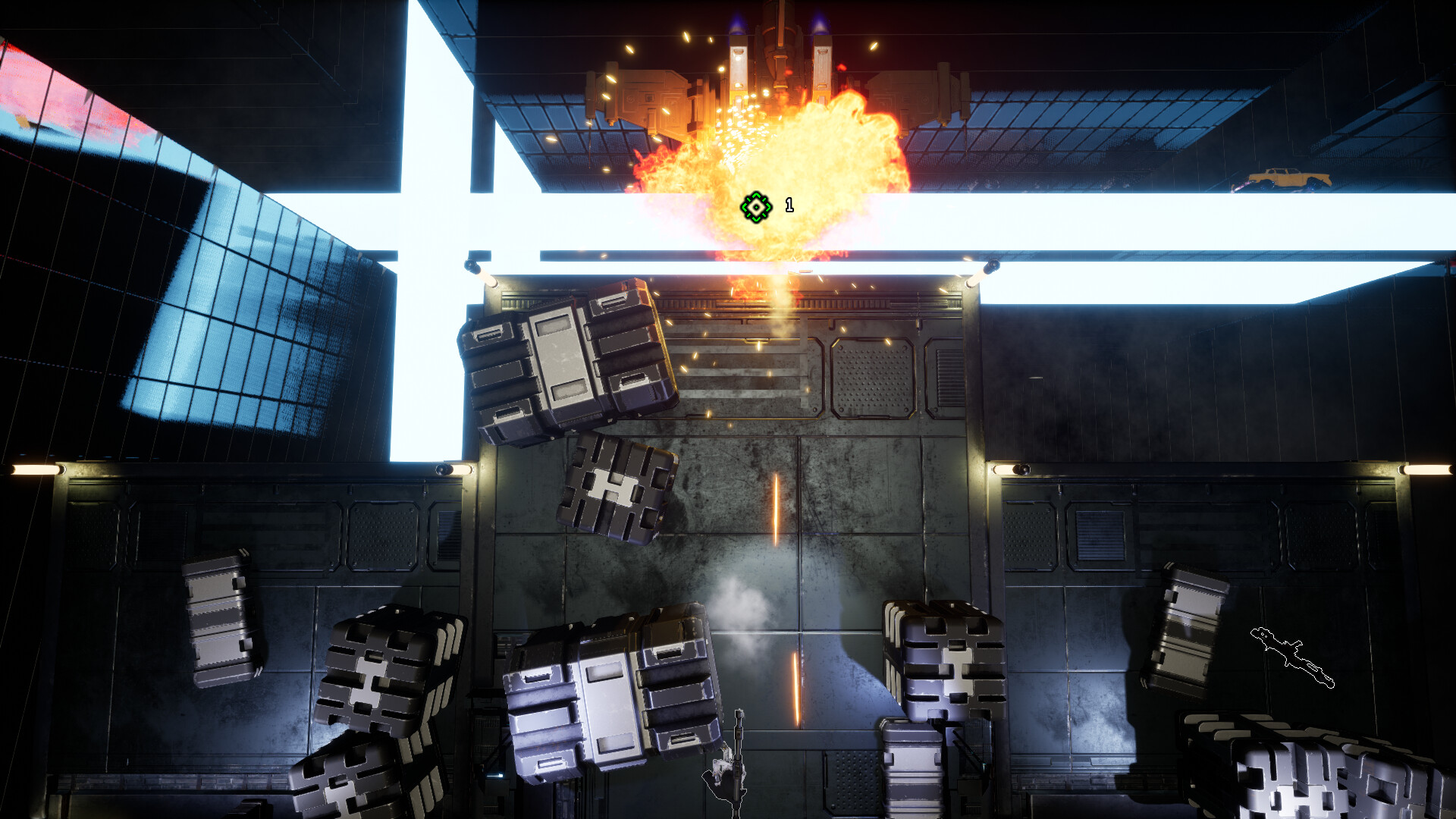 Steel Executor on Steam