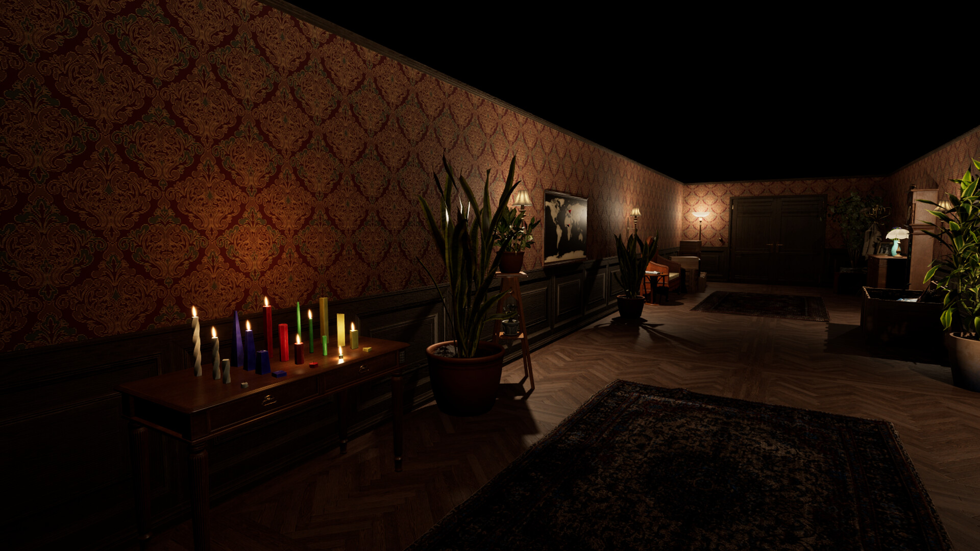 Save 20% on The Hallway - Escape Room on Steam