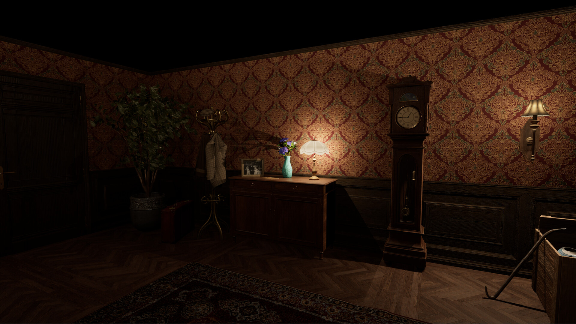 The Hallway - Escape Room on Steam