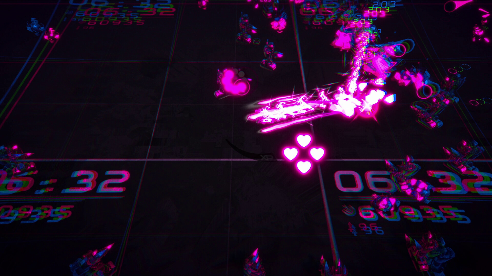 Dash x Survivors on Steam