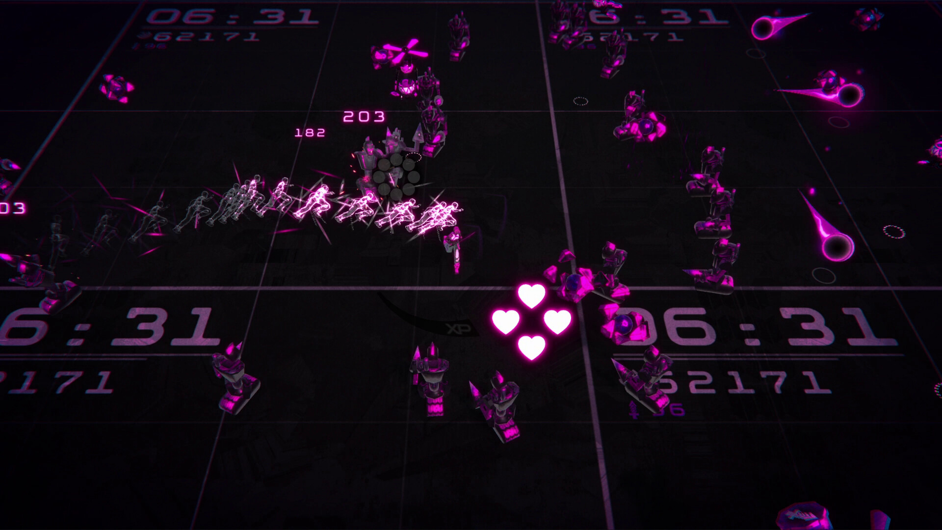 Dash x Survivors on Steam