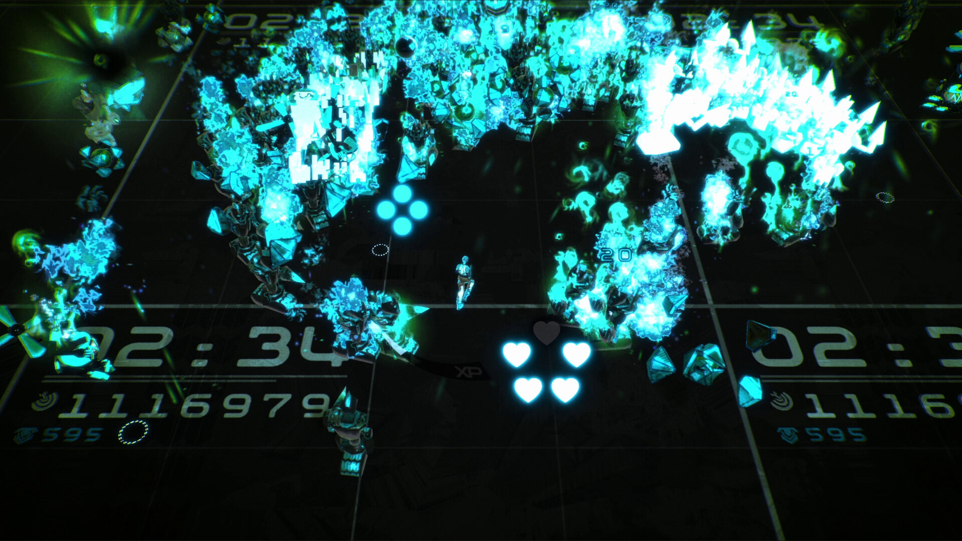 Dash x Survivors on Steam