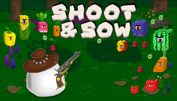 Shoot & Sow on Steam