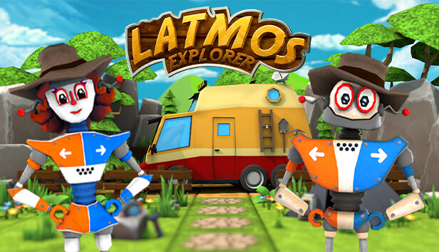 Latmos Explorer on Steam