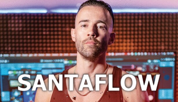 Rap Attack! - Santaflow on Steam