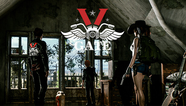 V Gate on Steam