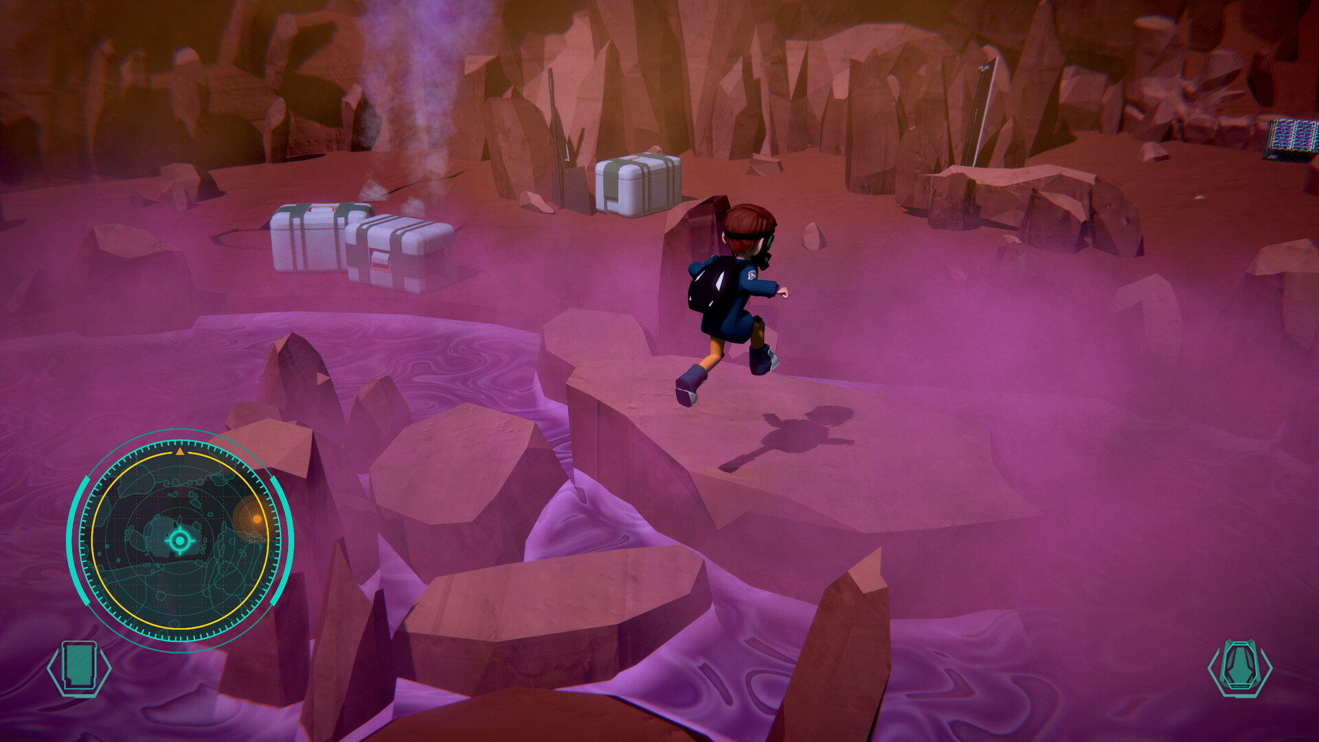 Waking Up: Way Back Home on Steam