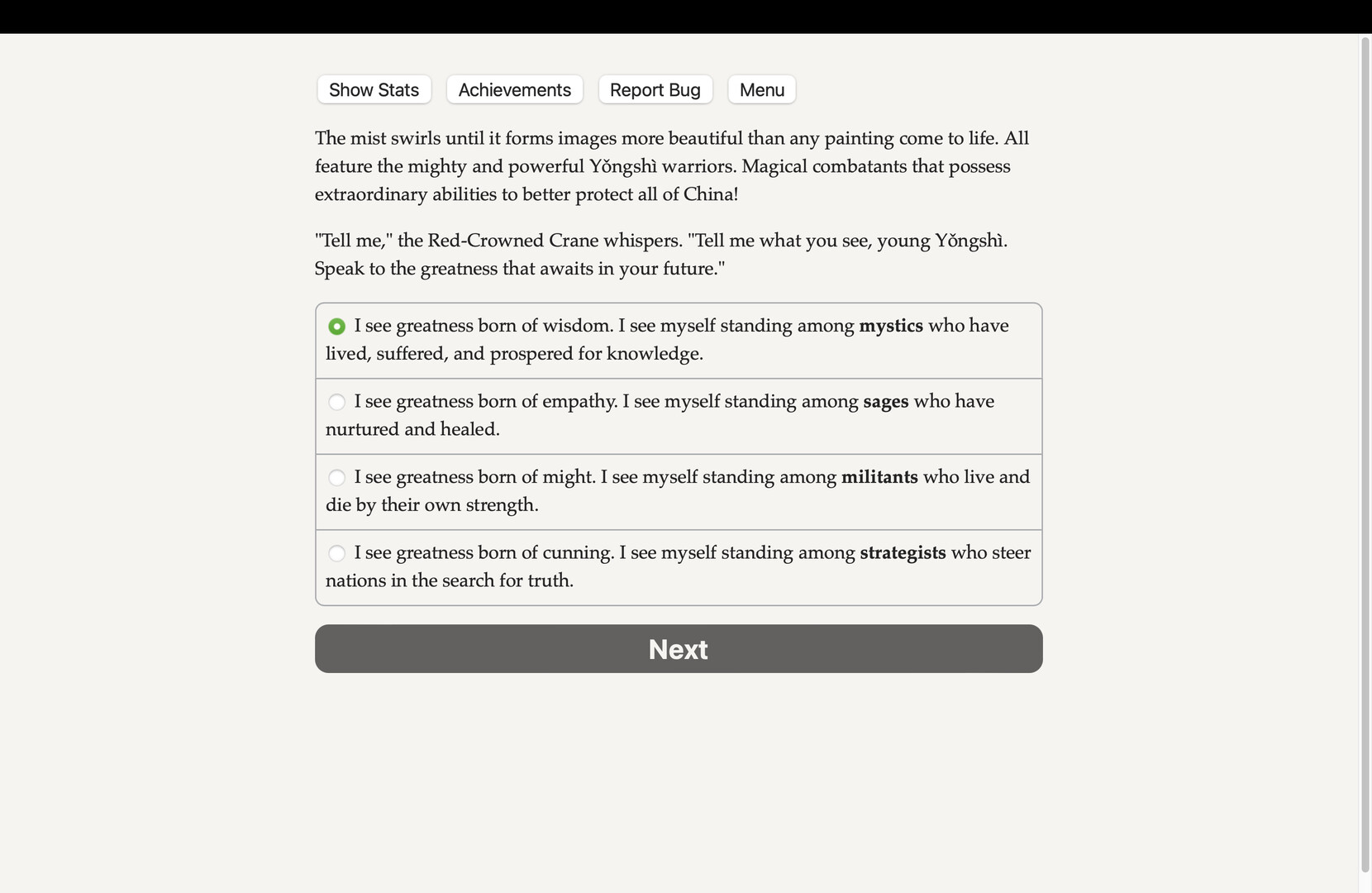 Tale of Two Cranes on Steam