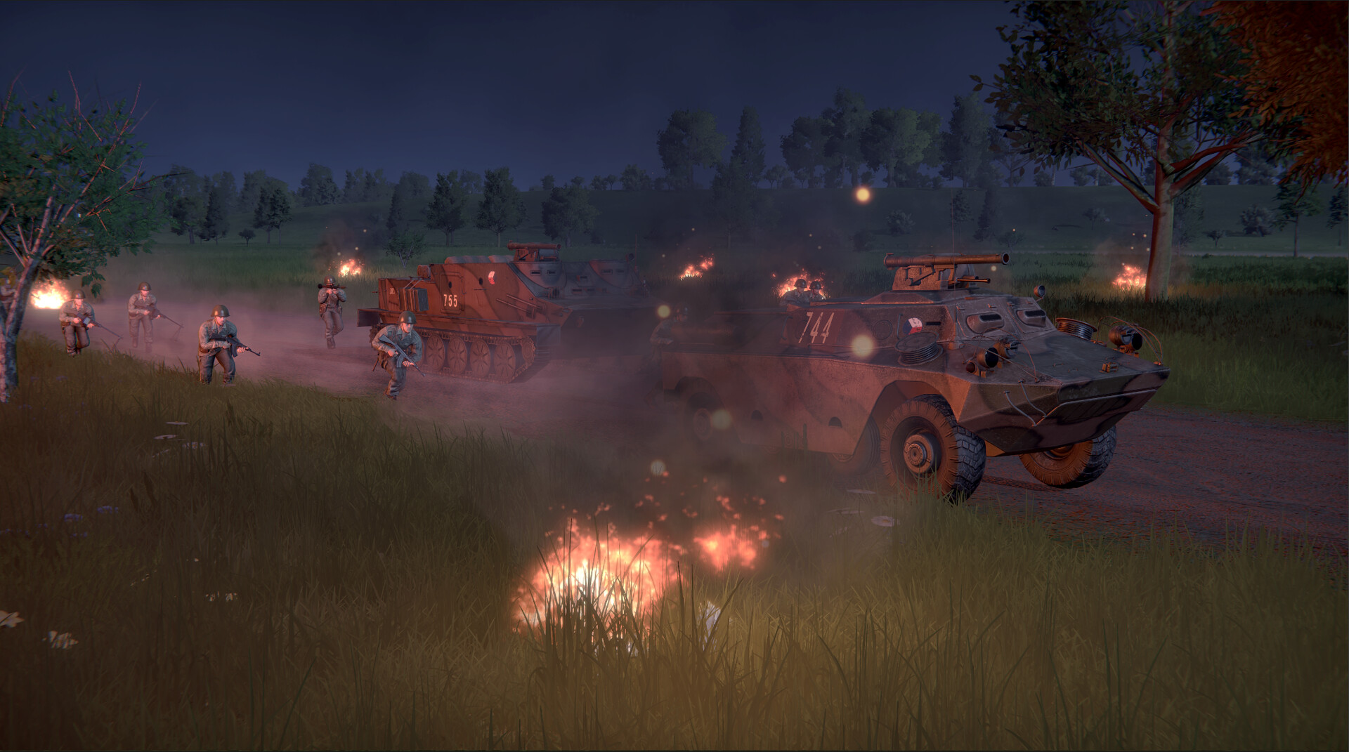 Regiments - Winds of Change on Steam