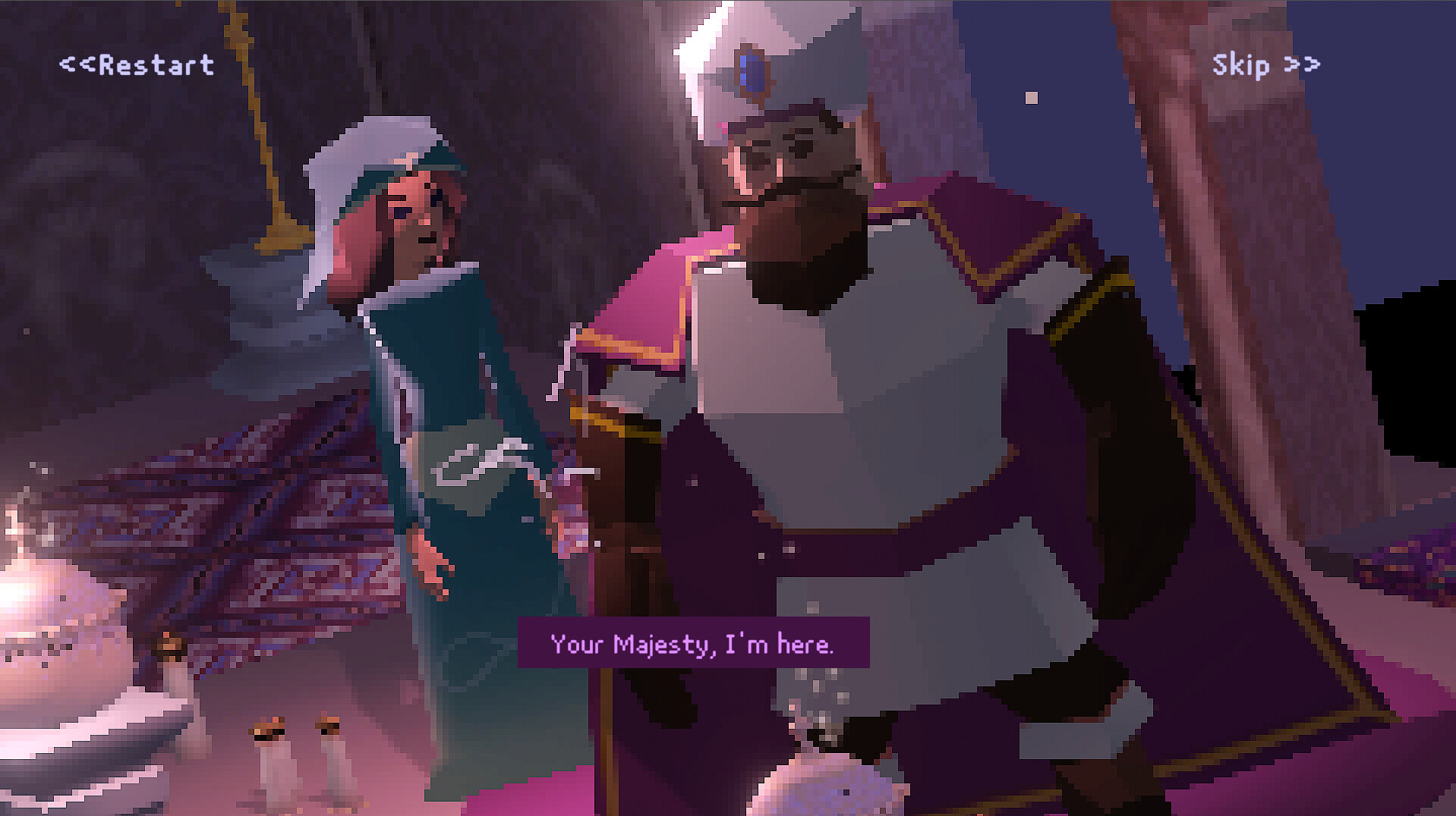 1001 Nights on Steam